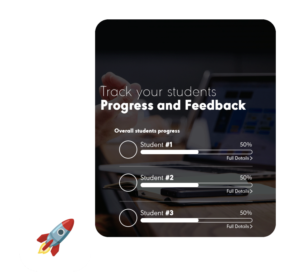 Manage Student Profiles and Communication 👥📧 – Learmo